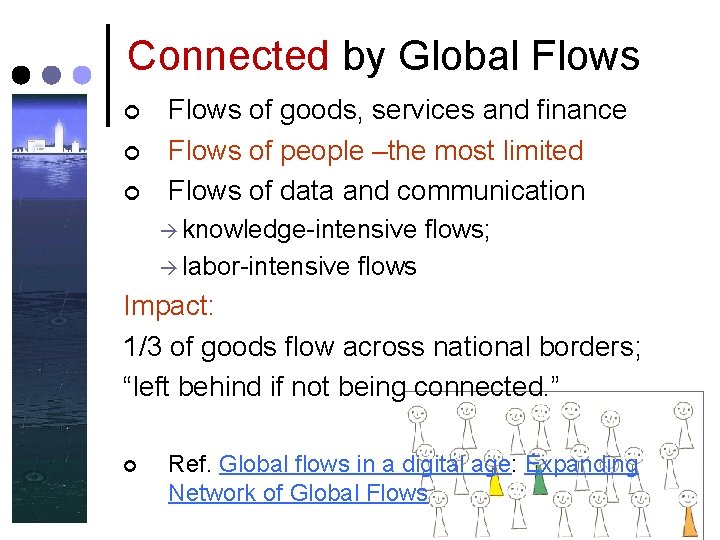 Postmodern City Films Global Flows Introduction 20140916 Outline