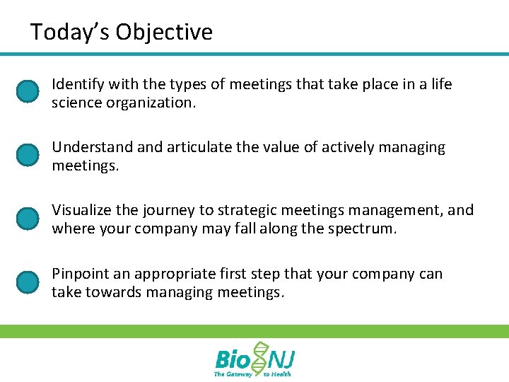 Member Spotlight Why Meetings Matter Facilitated by Welcome