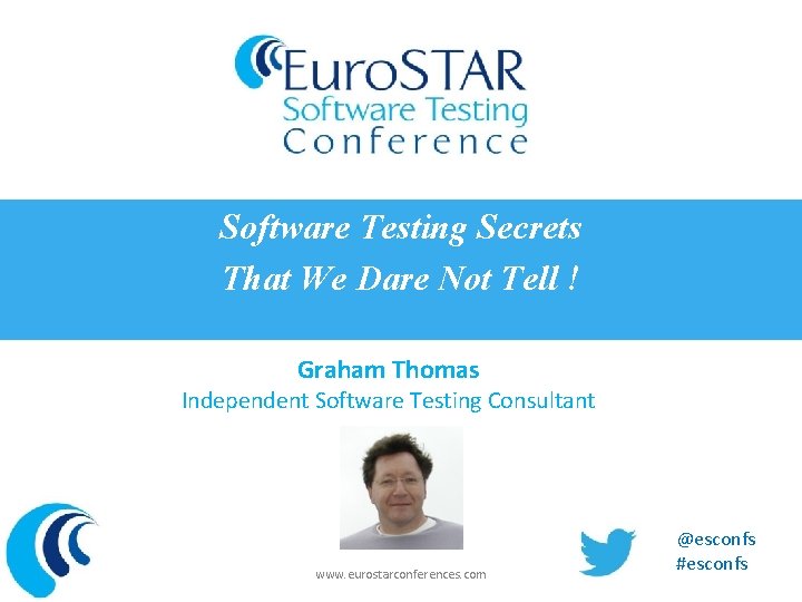 Software Testing Secrets That We Dare Not Tell