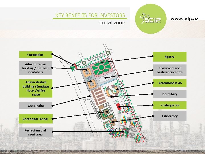 PRESENTATION 2015 ABOUT SCIP the purpose of the
