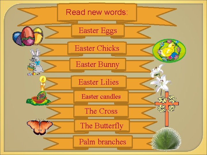 Easter is a time of springtime festivals In