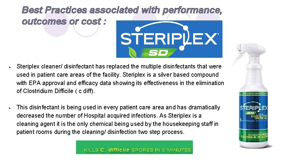 Management Briefing FY 15 Scope of Services Environmental