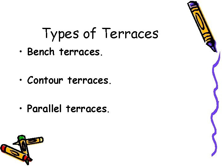 EROSION CONTROL BY LAND MANAGMENT WHAT IS EROSION