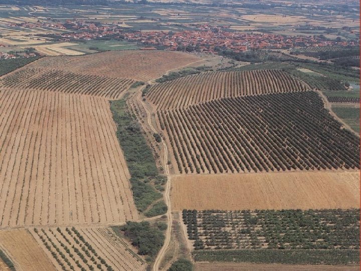 EROSION CONTROL BY LAND MANAGMENT WHAT IS EROSION