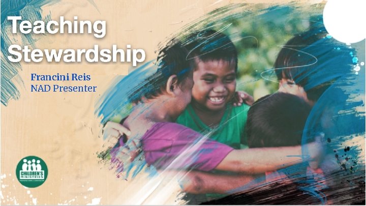 Francini Reis NAD Presenter 1 What is stewardship