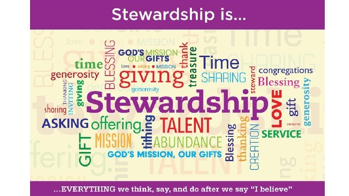 Francini Reis NAD Presenter 1 What is stewardship