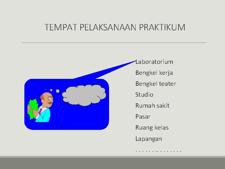 Panduan PEMBUATAN PENUNTUN PRAKTIKUM LATAR BELAKANG Tujuan Sistem