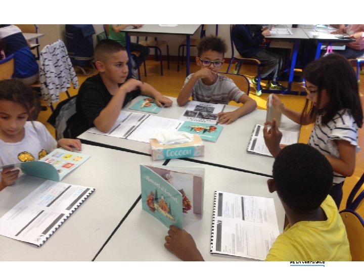 Les cercles de lecture au cycle 3 Lire