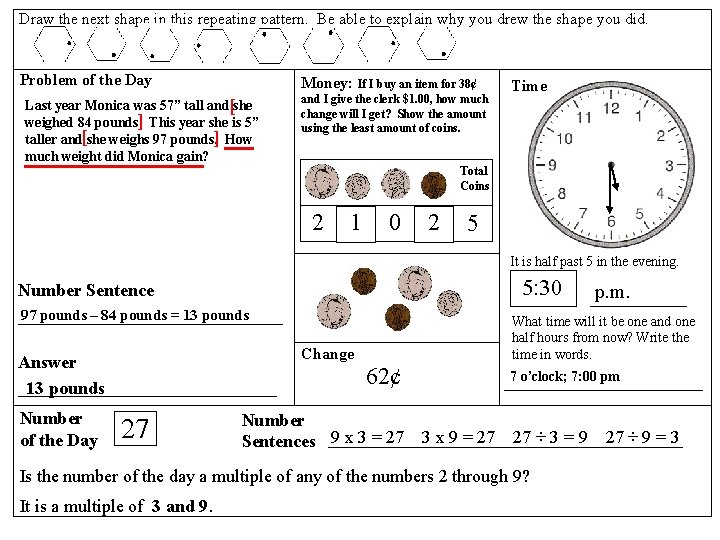 Draw the next shape in this repeating pattern