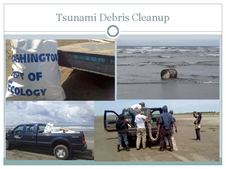 Washington Conservation Corps WCC Emergency Response Overview STEPHANIE