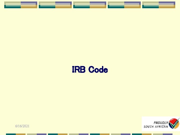 FILMS AND PUBLICATIONS AMENDMENT BILL 27 OF 2006
