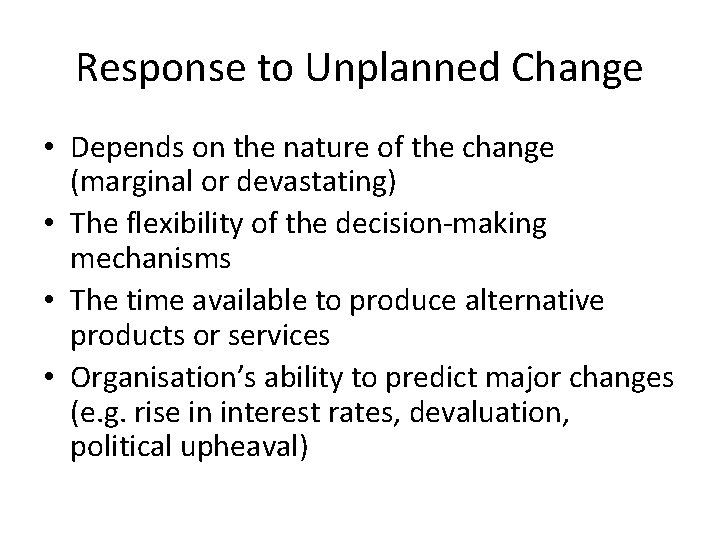 Understanding and Leading Change Colbourne College Summer 2017