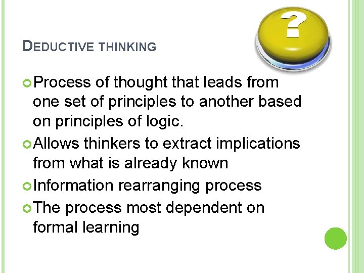 CHAPTER FIVE Designs for Problem Solving Teaching with