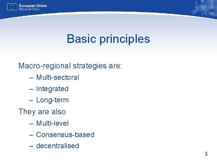 Implementing the Danube Strategy macroregional mechanisms and structures