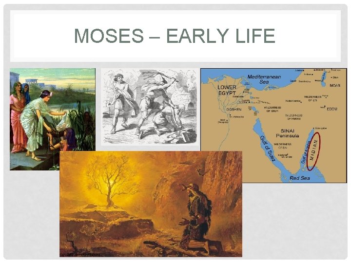 ANCIENT ISRAEL HISTORICAL OVERVIEW Ancient Israel is the