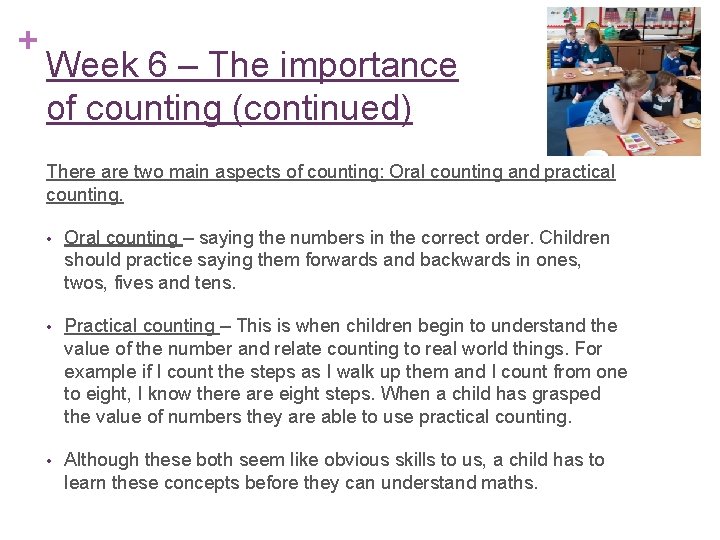 Families Connect by Carstairs Primary Week 6 A