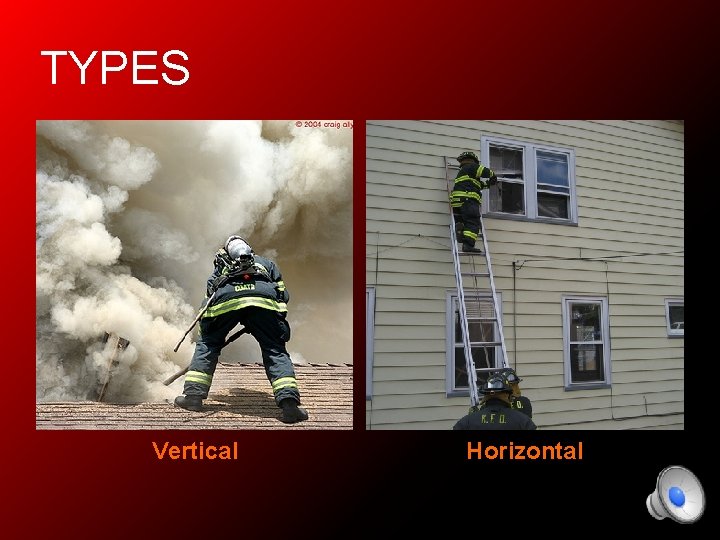 Firefighter II VENTILATION OBJECTIVES 2 11 1 Identify
