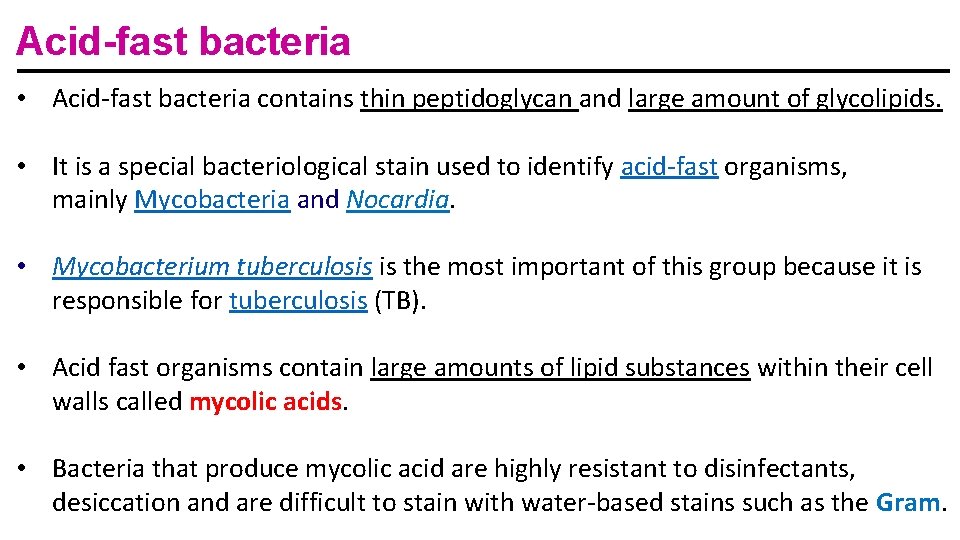 TIU Faculty of Science Medical Analysis Department General