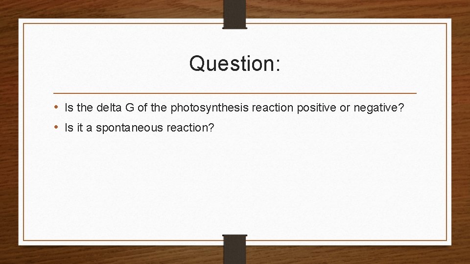 Bio 110 SI Chapter 8 9 24 14