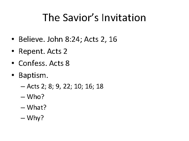 The Saviors Invitation Matthew 11 28 30 Sidon