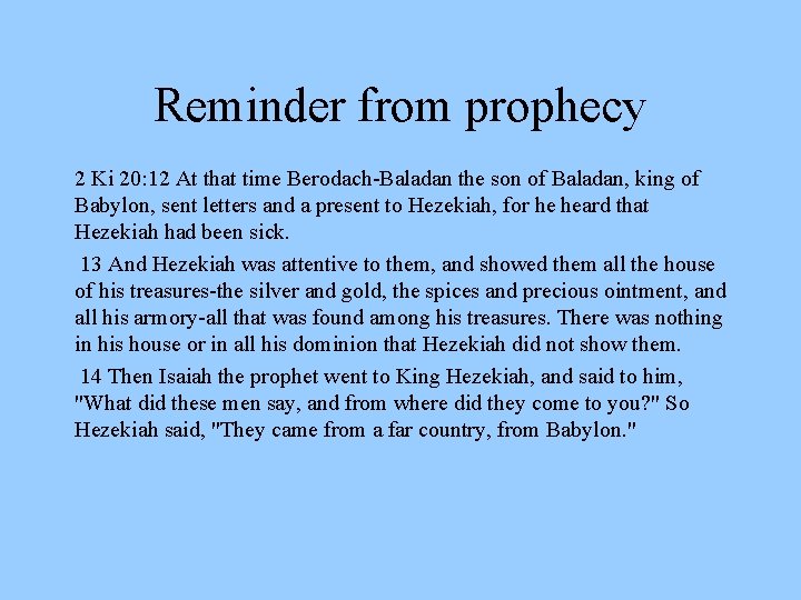 Daniel a summary Introduction Book covers the period