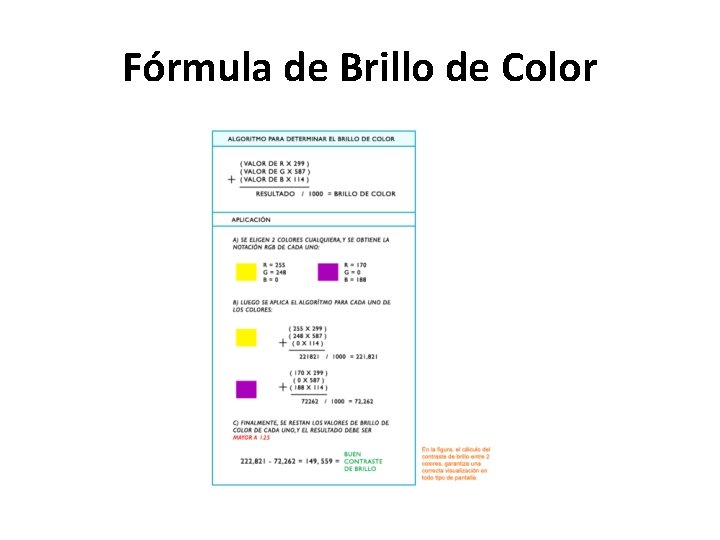 ESCALAS CROMATICAS Y ACROMATICAS Ya sabemos que modulacin