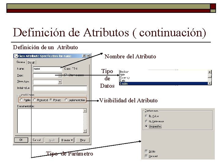 Gua para elaboracin de Diagramas de Clases y