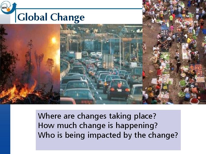 Geospatial data for Africa the Brazilian contribution Gilberto