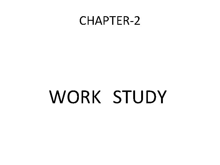Industrial engineerng PRODUCTIVITY Production is the process by