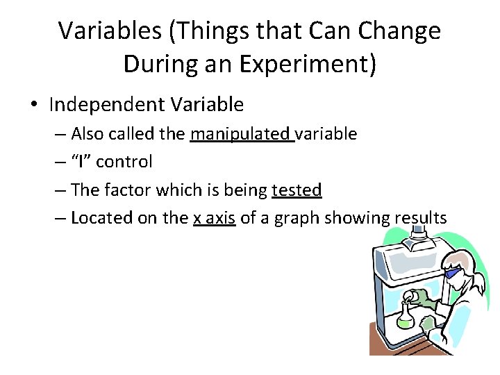 The Scientific Method Steps to the Scientific Method