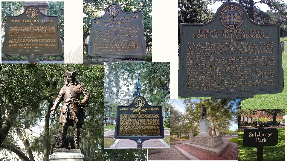 Who Founded Georgia James Edward Oglethorpe He was