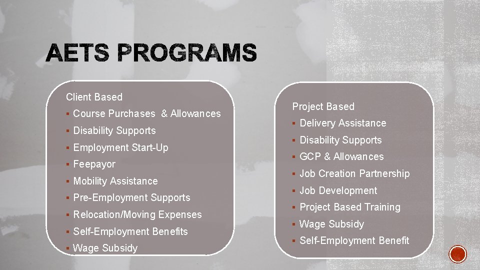 DRYWALL ACOUSTICS LATHING 451 A PreApprenticeship Training Program