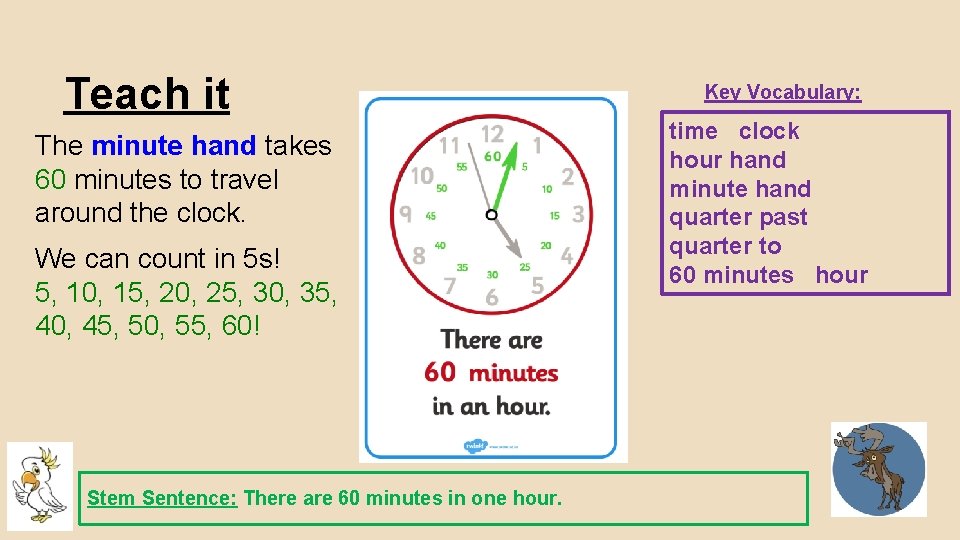 Number Fact check Unit Time Click the sweet