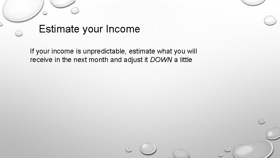 Personal Budgeting 101 What is a Budget a