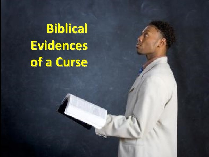 chapter 5 Victory Over GENERATIONAL CURSES Praise be