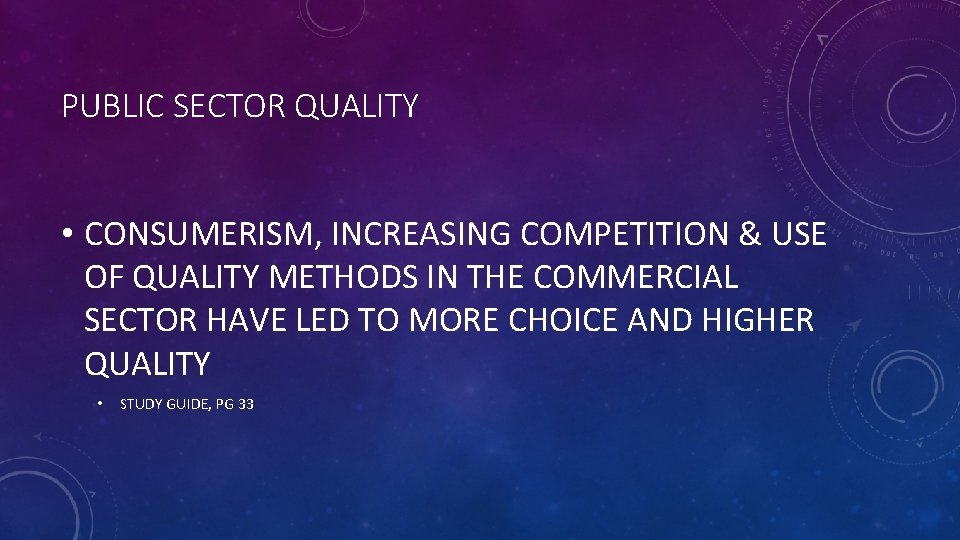 PUBLIC SERVICE QUALITY PUBLIC ADMIN 3 D HISTORY