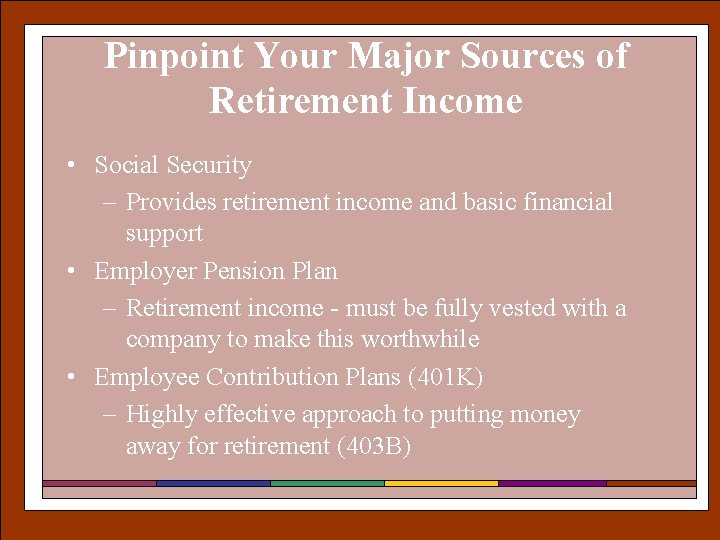 How to Afford a Long Happy Retirement Advice