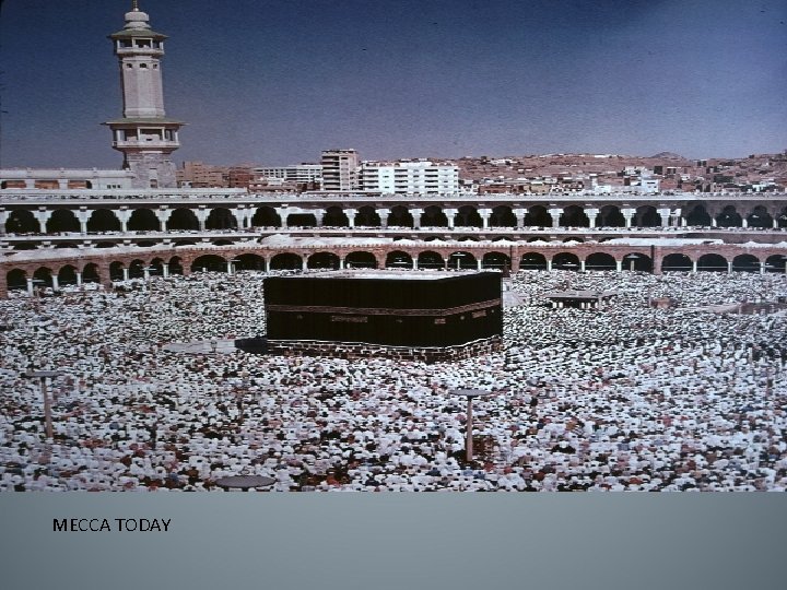 Islam Ch 11 Rise of Islam Birth of