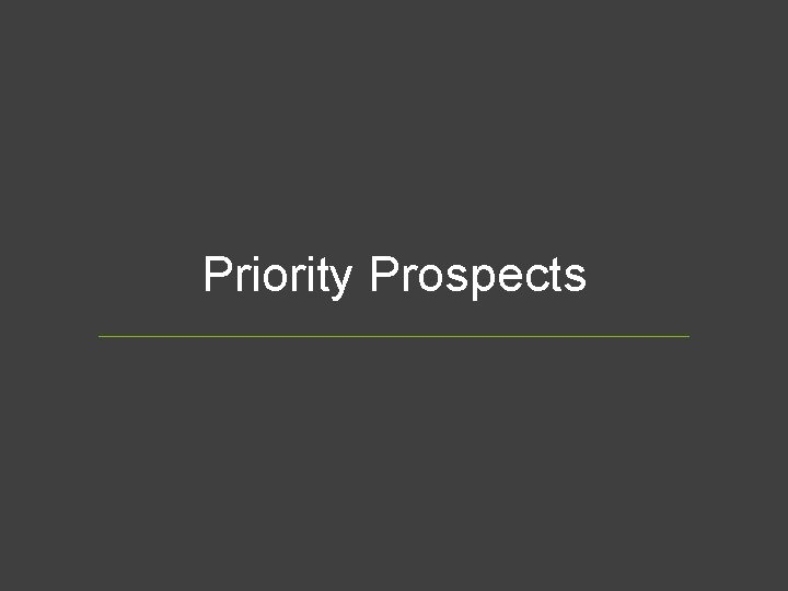 Machine Tools Turning Up Your Sales Priority Prospects