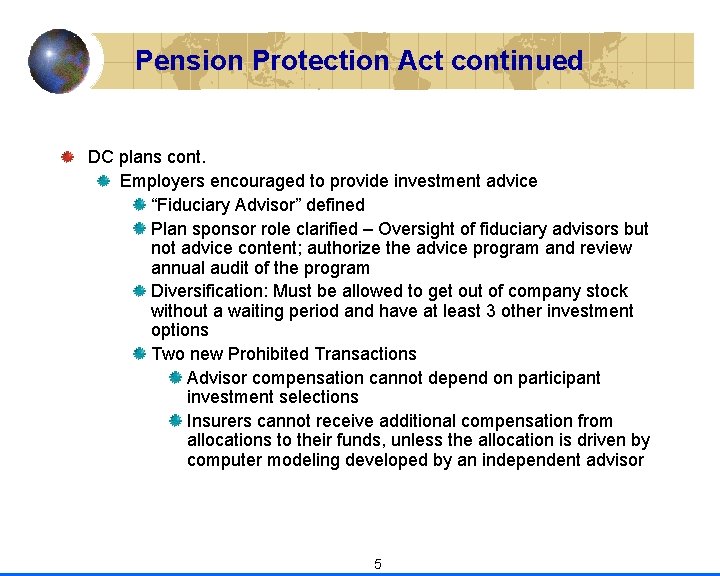 Employee Benefit Plan Audits Brian Chase CPA Vice