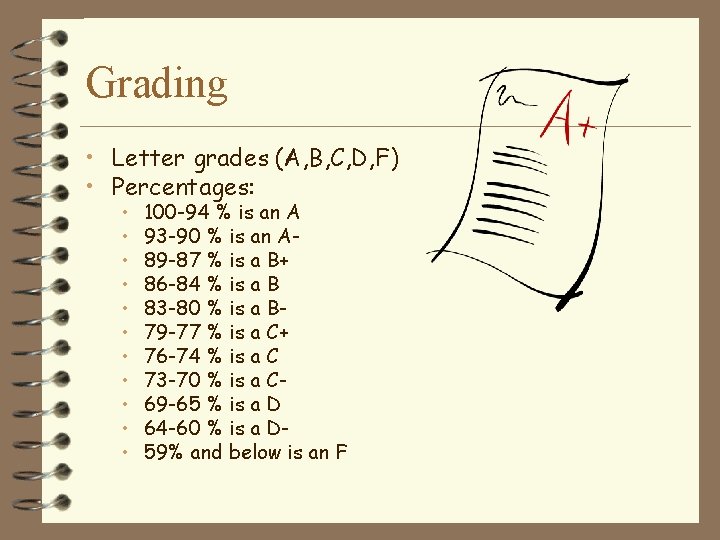 5 th Grade Back to School Night Mr