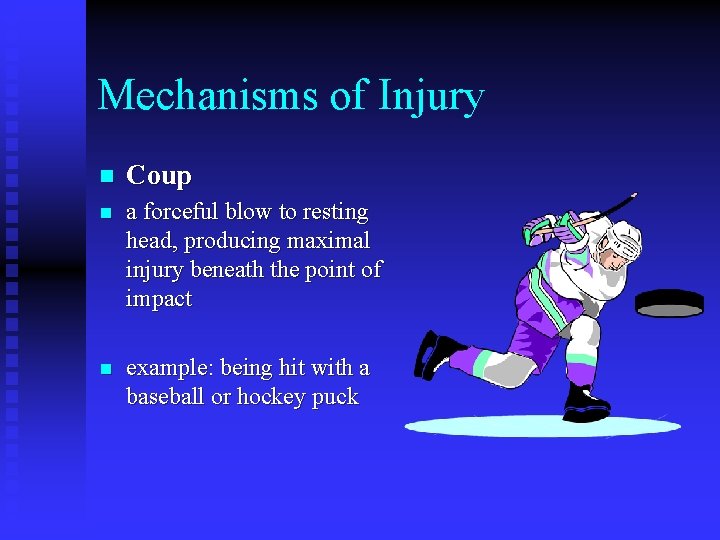 Evaluation and Management of Head Injuries in Sports