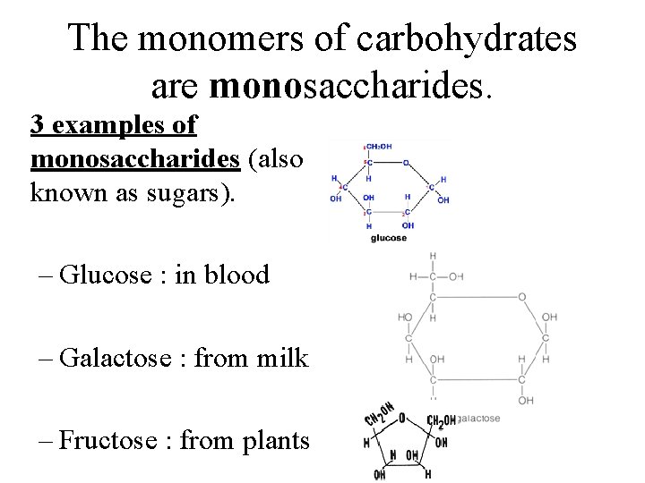 Carbohydrates Good or Bad You get to answer