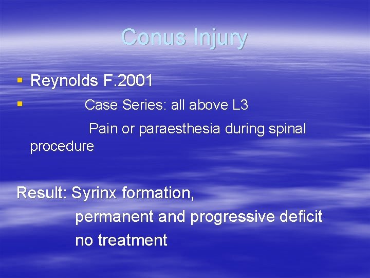 Post Partum Nerve Injury A Quick Guide Incidence