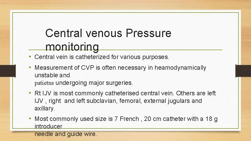 Cardiac Monitoring Presentation by Mr Imran Khan Assistant