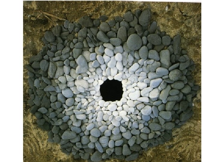 Environmental Art Working outside like Andy Goldsworthy Earthworks