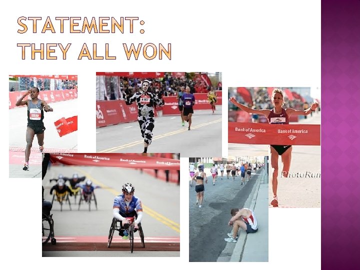 Brian Keller Michelle Harbin Please read the statement