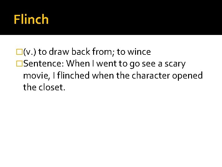 Outsiders Vocabulary Chapter 9 12 Conformity n agreement