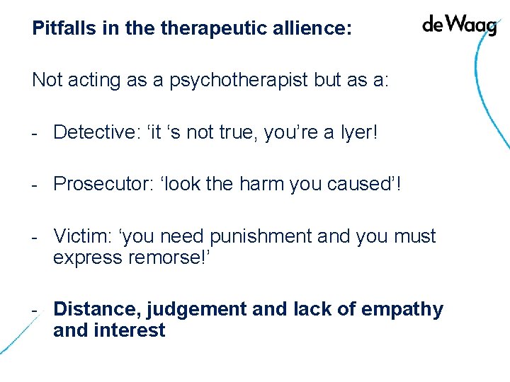 EMDR Protocol ANGER RESENTMENT AND REVENGE Herman Veerbeek