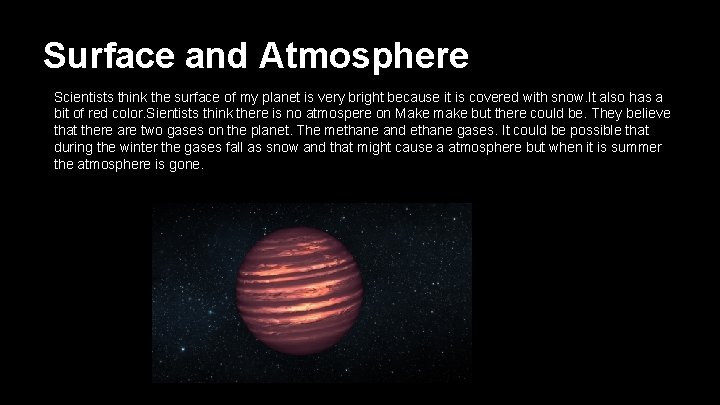 Makemake By William C Introduction This is about